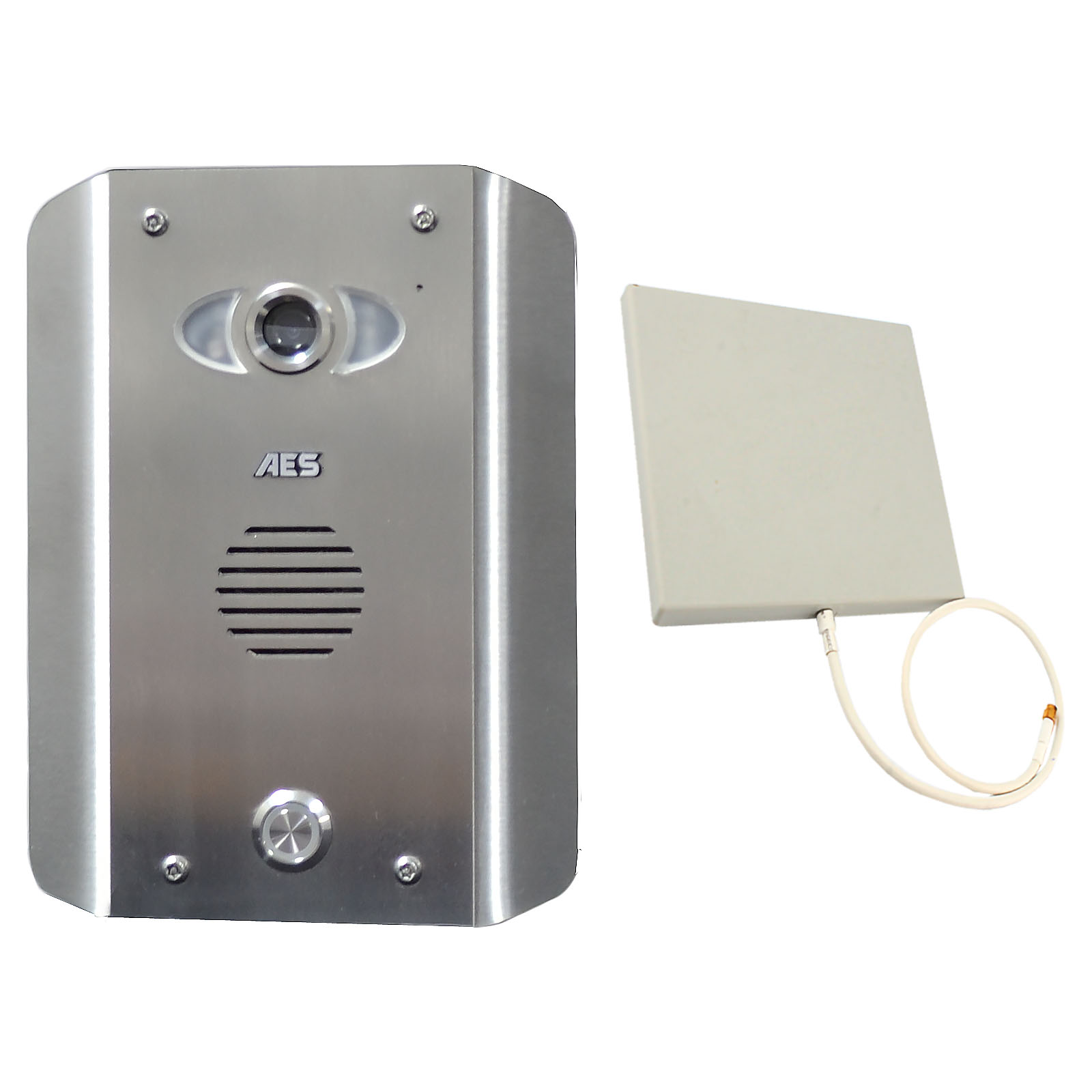 AES Predator 2 WiFi Series Wireless Video Intercom System - EasyGates.co.uk