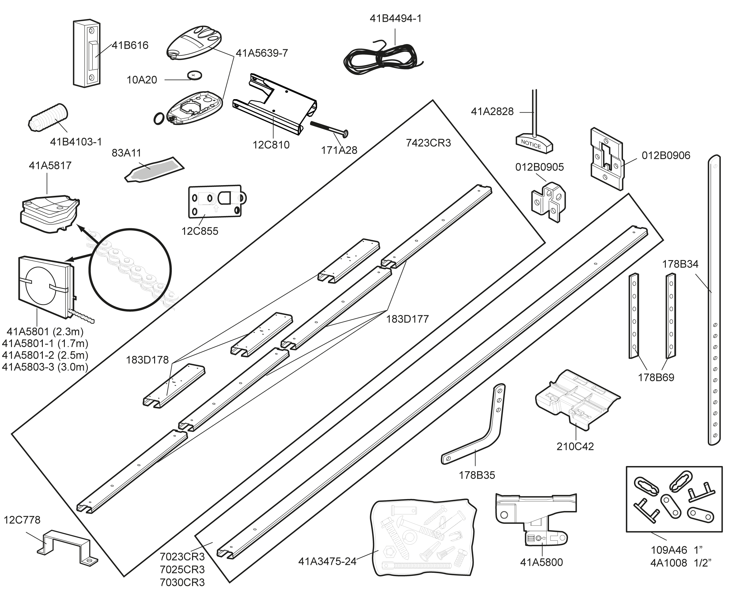 Liftmaster Spare Parts Uk | Reviewmotors.co