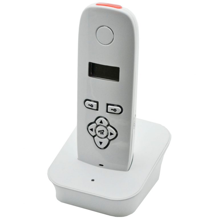 AES DECT 705 Series Wireless Video Intercom System - EasyGates.co.uk