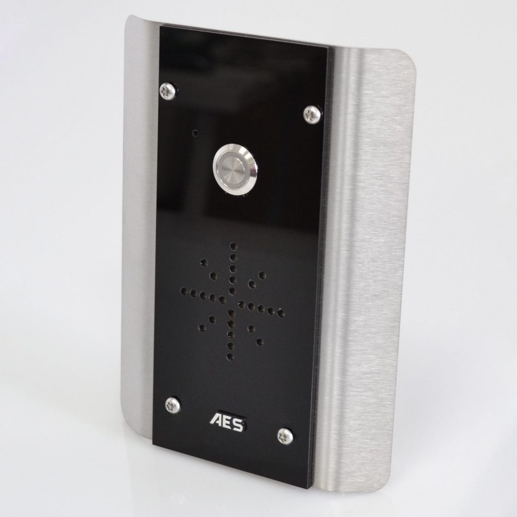 AES DECT 603 Series Wireless Audio Intercom System - EasyGates.co.uk