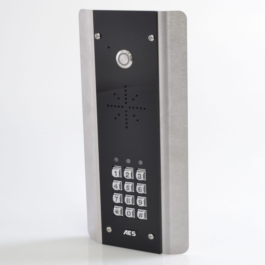 AES Cellcom Prime 7 Series Advanced GSM Audio Intercom System ...