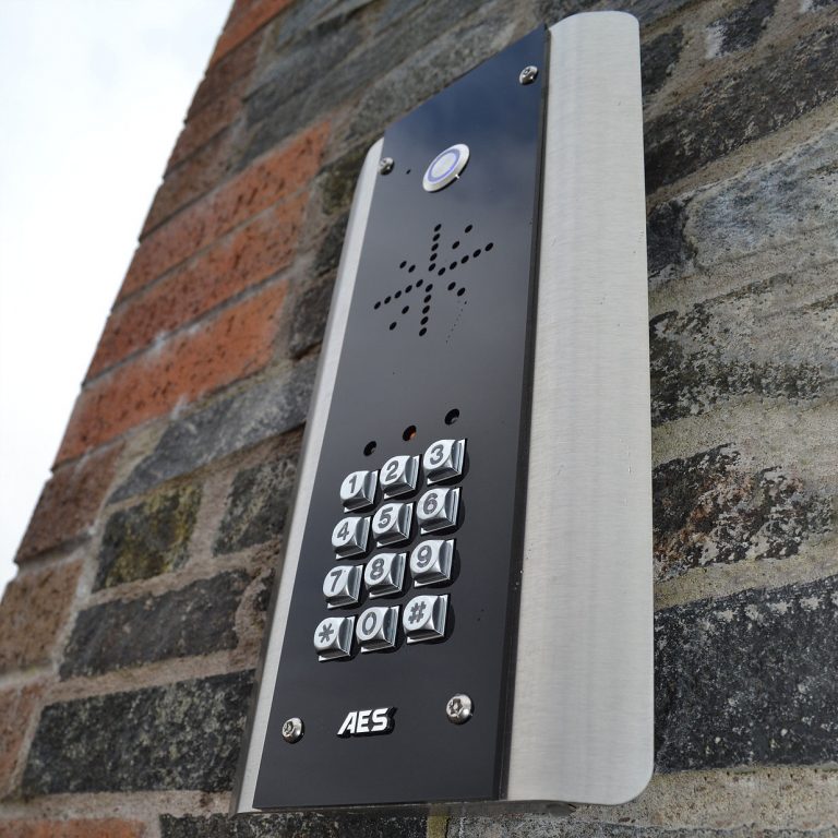 AES DECT 603 Series Wireless Audio Intercom System - EasyGates.co.uk