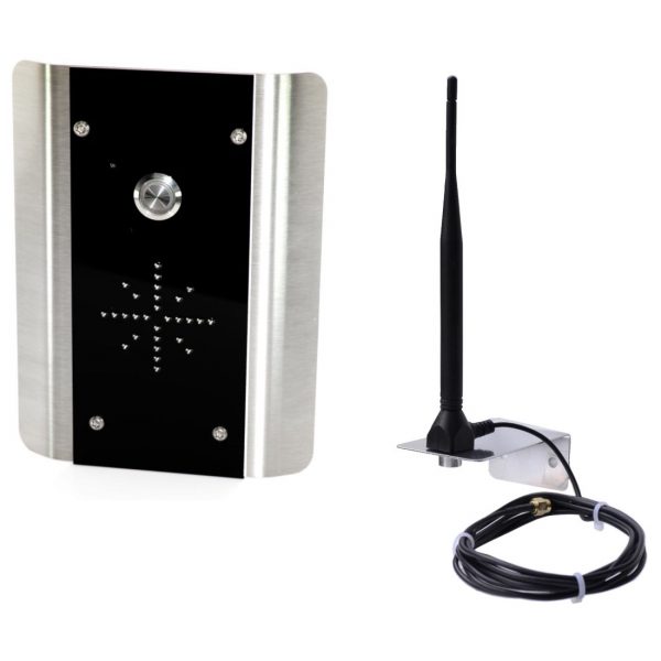 GSM Audio Intercoms - EasyGates.co.uk