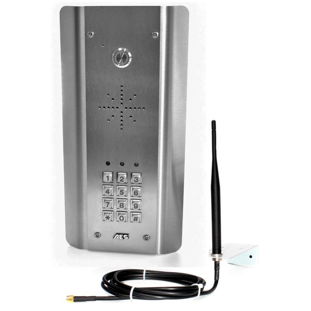 GSM Audio Intercoms - EasyGates.co.uk