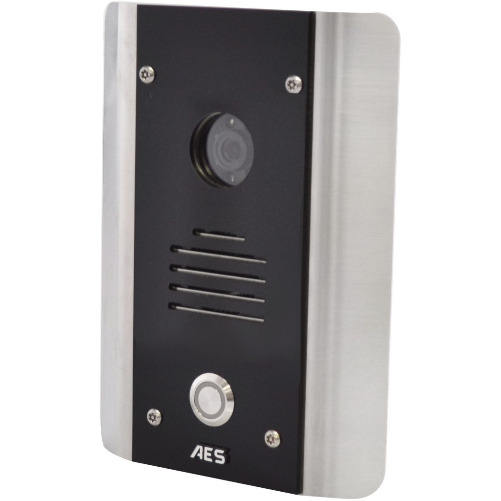 AES DECT 705 Series Wireless Video Intercom System - EasyGates.co.uk
