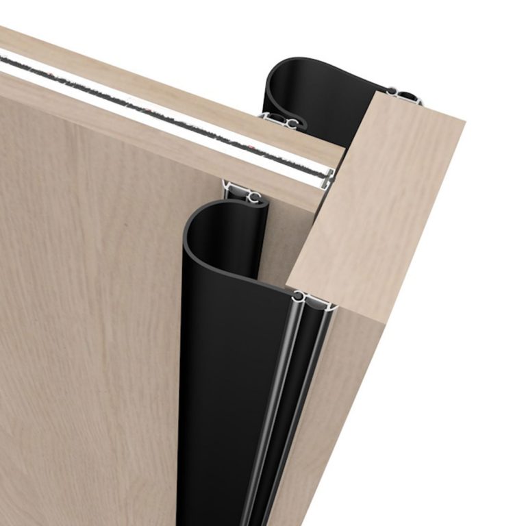 Heavy Duty TPV Finger Keeper - Hinge Guard - EasyGates.co.uk