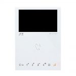 Comelit 6741W/BM Video Monitor (with Alexa Support) - EasyGates.co.uk