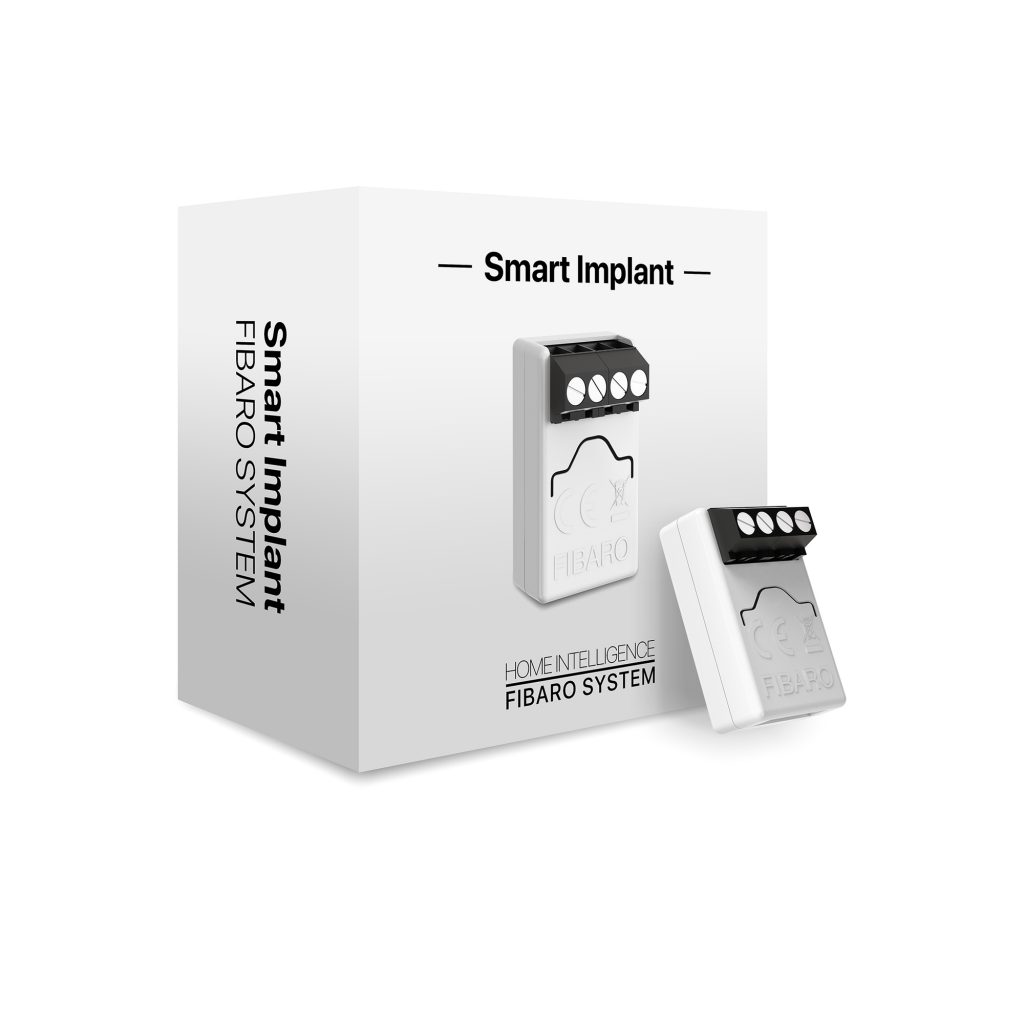FIBARO Universal Binary Sensor (Z-Wave) - EasyGates.co.uk