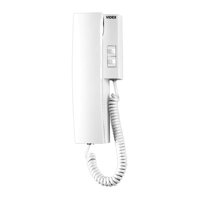 Videx 3002 Audio Handset - EasyGates.co.uk