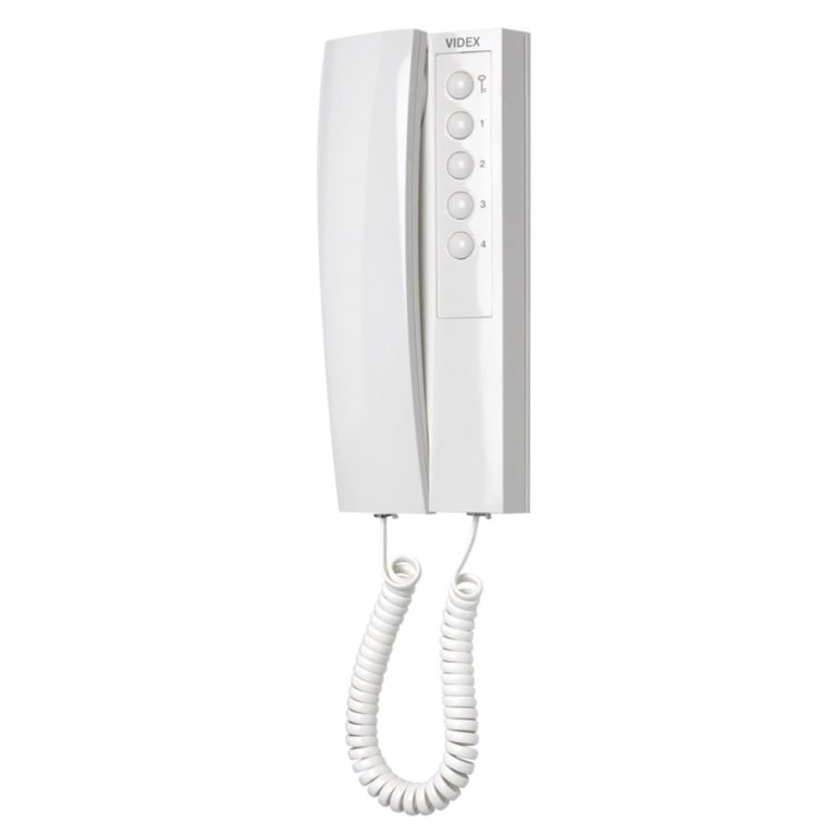 Videx 3117 Audio Handset - EasyGates.co.uk