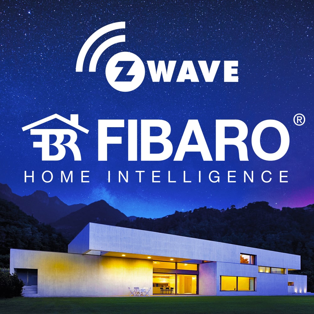 Fibaro Smart Home Automation - EasyGates.co.uk