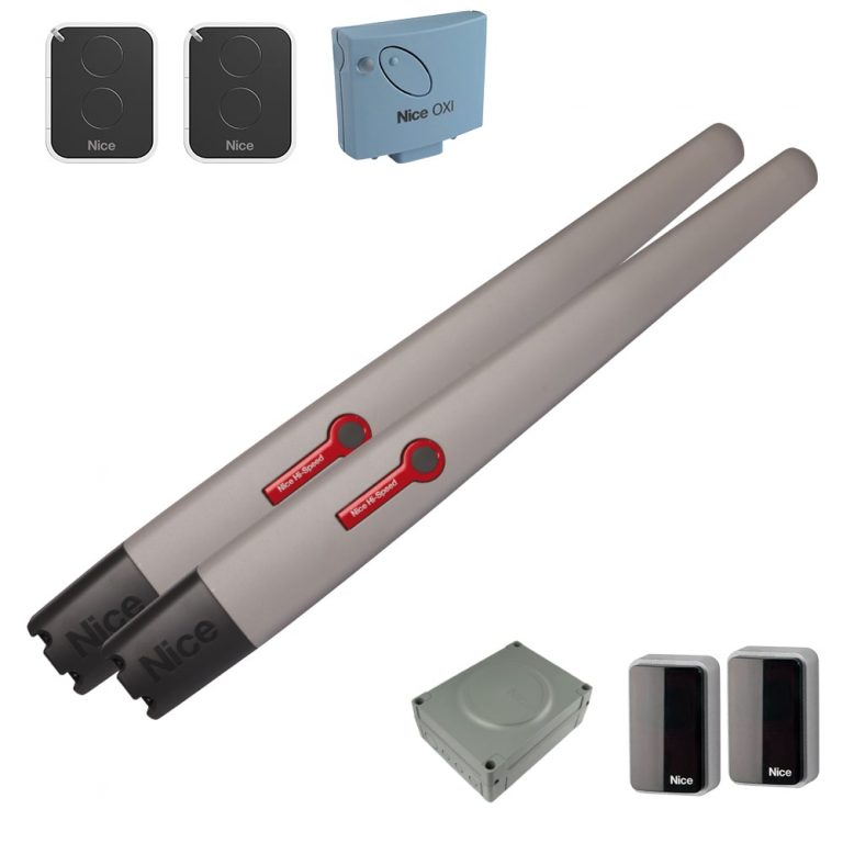 Nice TOONA 5024 Hi-Speed Gate Kit - EasyGates.co.uk