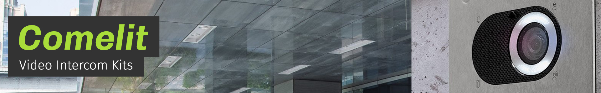 New Comelit Product Updates: Amazon Alexa and More... - EasyGates.co.uk