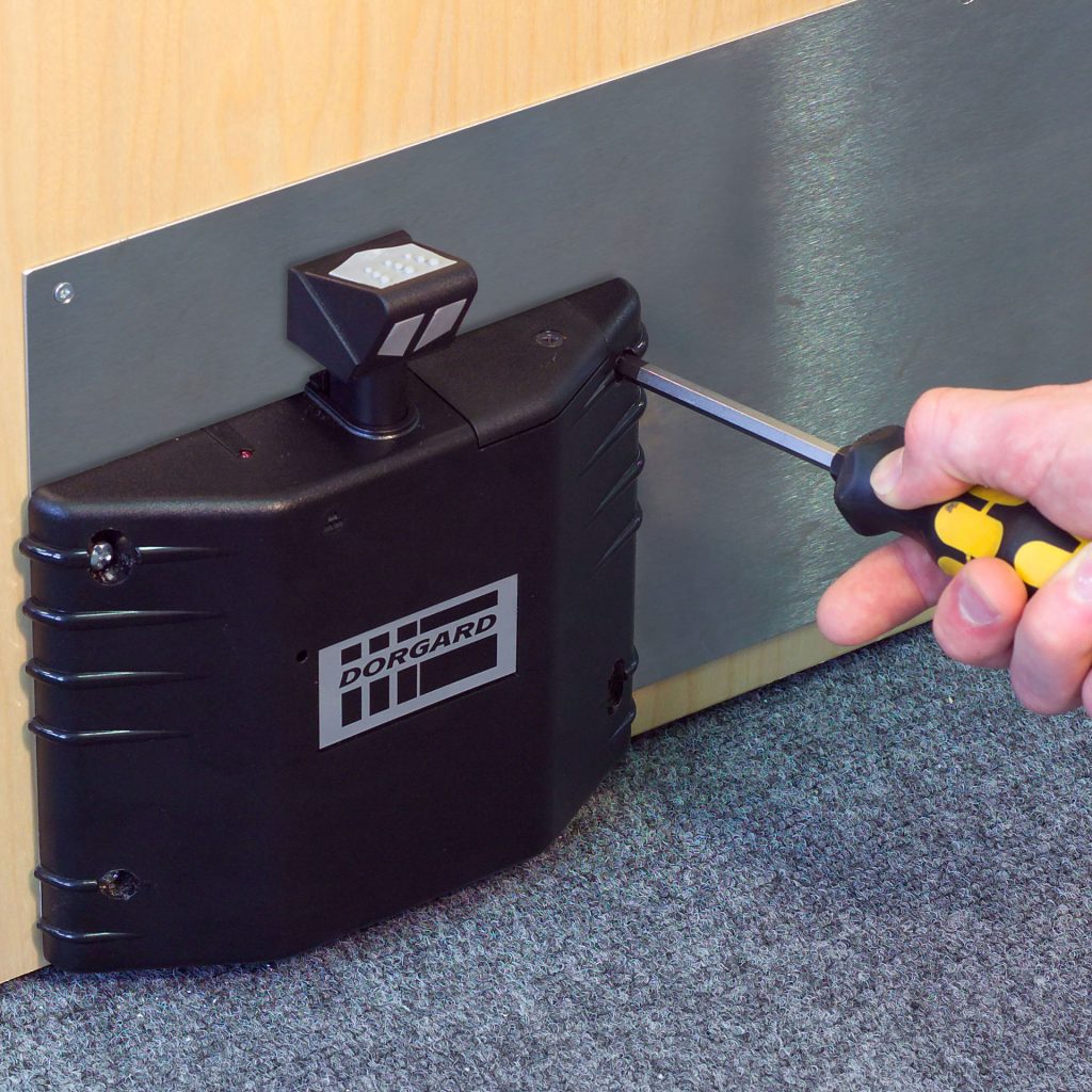 Fire Door Closers & Retainers - EasyGates.co.uk