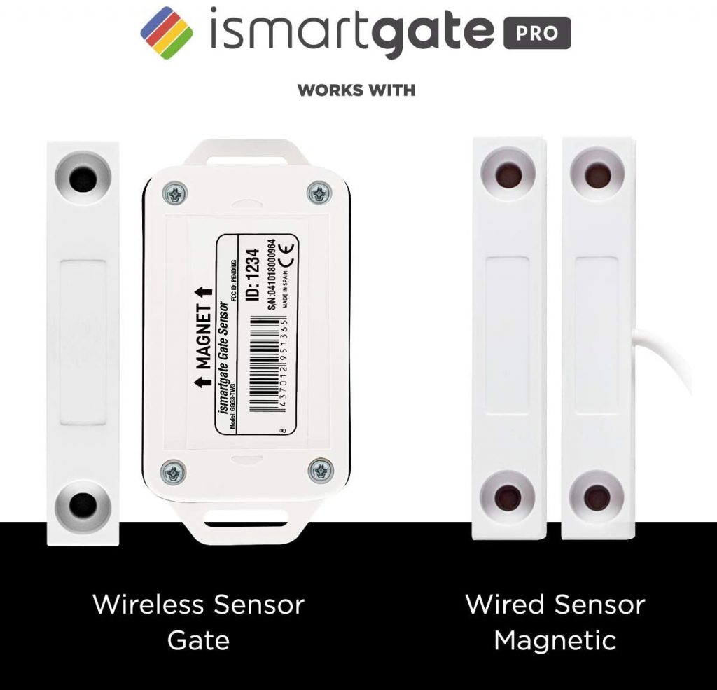 iSmart Gate Pro - EasyGates.co.uk
