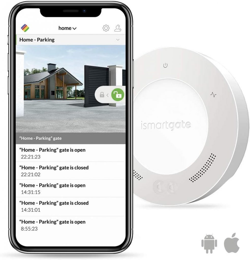 iSmart Gate Lite - EasyGates.co.uk