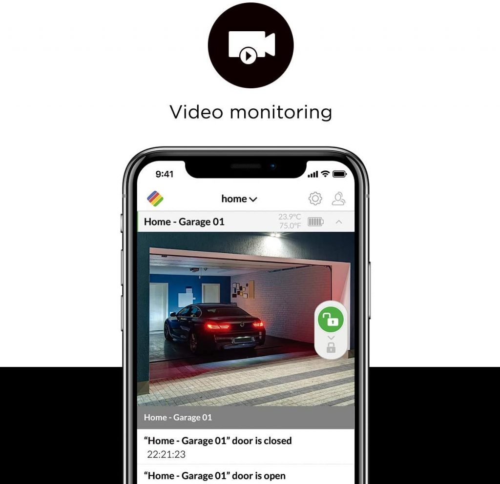 iSmart Garage Pro - EasyGates.co.uk