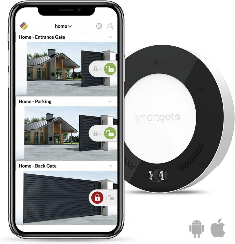 iSmart Gate Pro - EasyGates.co.uk