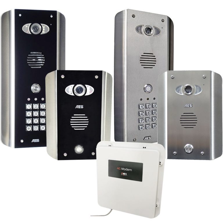 GSM Intercoms - EasyGates.co.uk