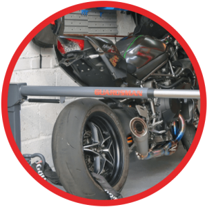 Guardsman Garage Security Barrier (Grey, Black or Custom Colour ...