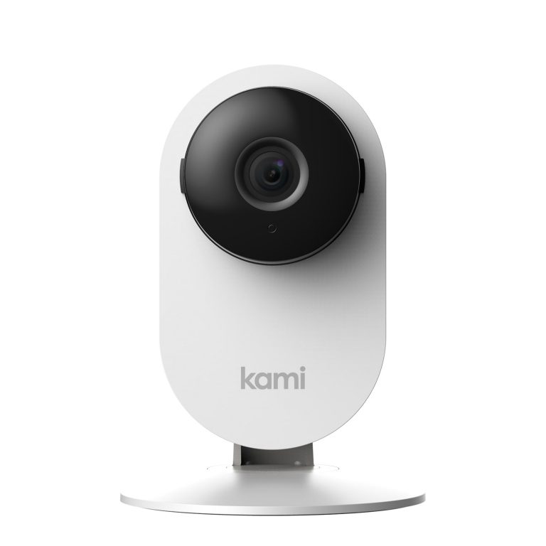 Kami Smart CCTV Cameras - EasyGates.co.uk