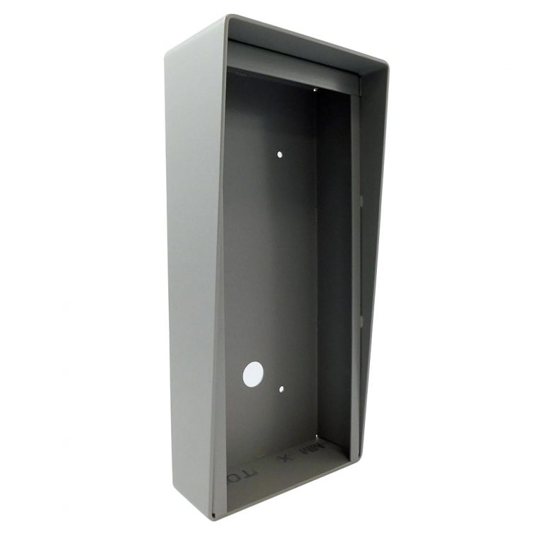 Intratone 12-0134 Surface Mounted Box For Reno Intercom (Anthracite ...