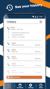 Intratone 1-User SC-01 Reno 4G Colour Video Intercom Kit - EasyGates.co.uk