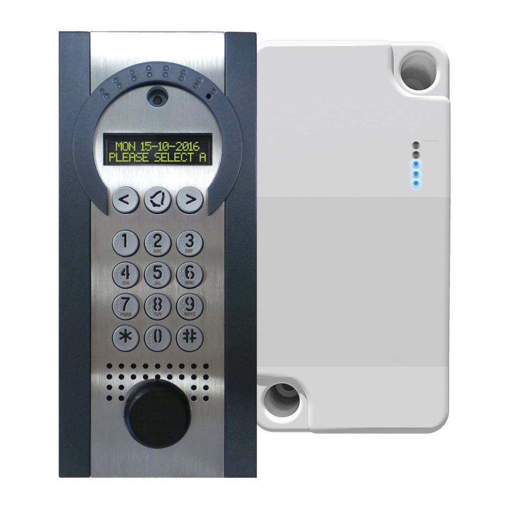 GSM Intercoms - EasyGates.co.uk