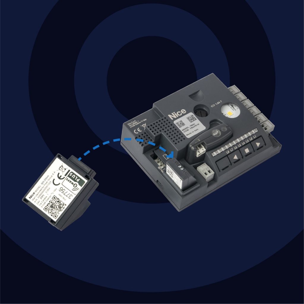 Nice BiDi Z-Wave Smart Home Integration Interface - EasyGates.co.uk