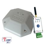 AES e-Loop mini - Domestic Kit EXIT MODE - Wireless Vehicle Detection ...