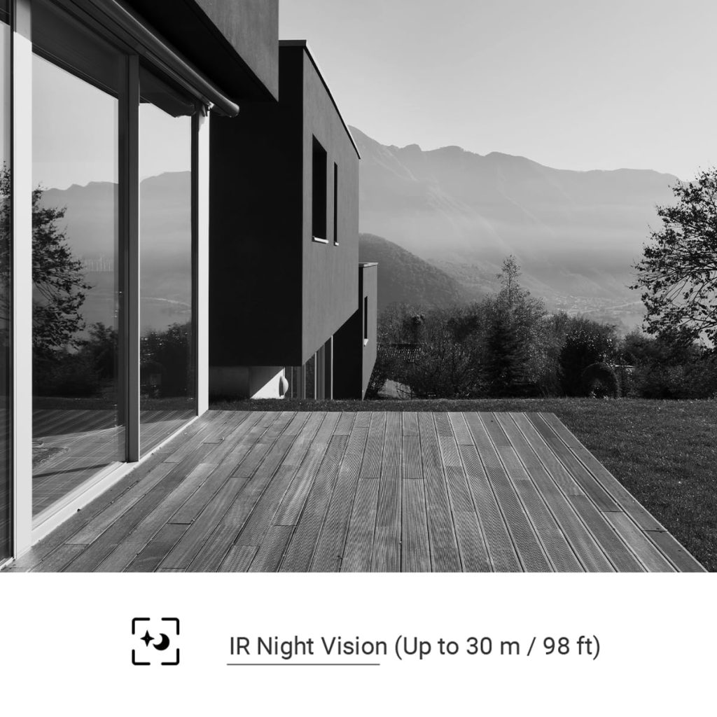 EZVIZ C3TN Color - Wi-Fi Smart Home Camera - EasyGates.co.uk