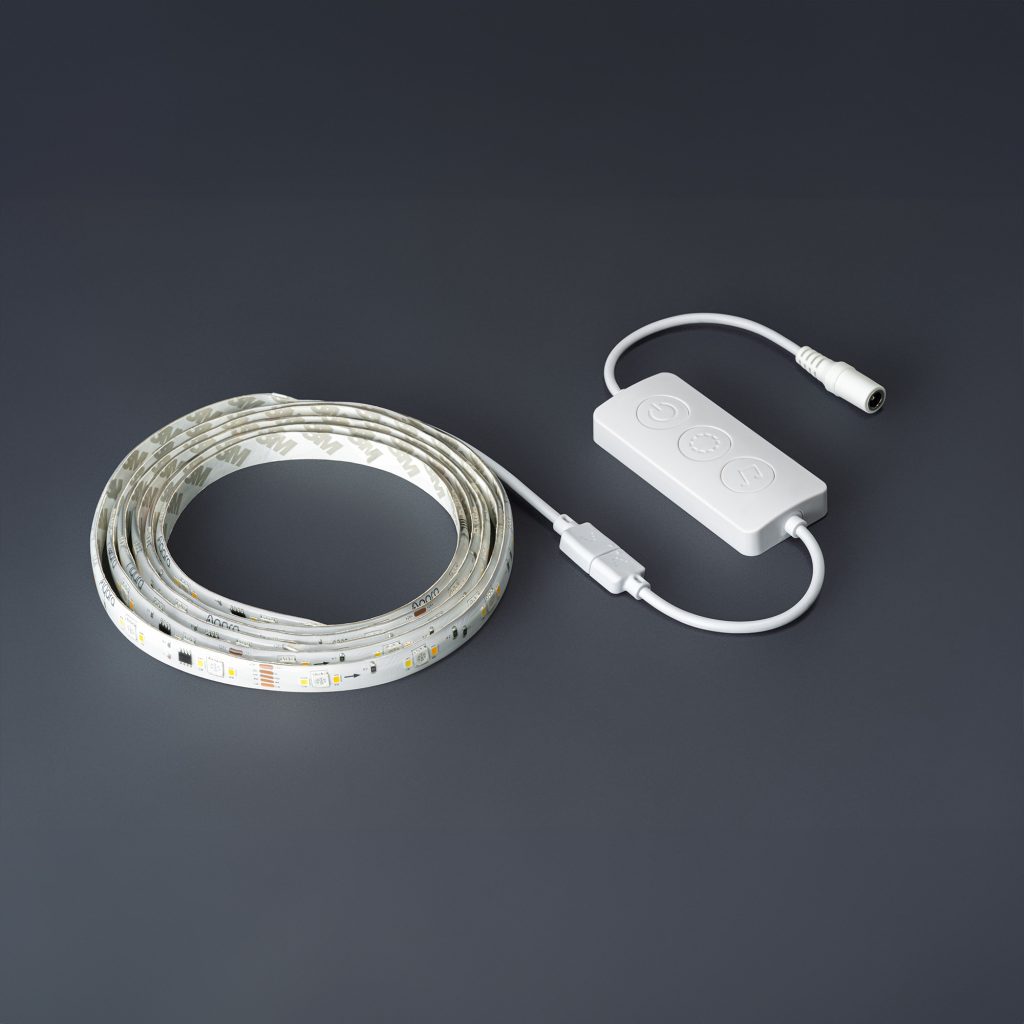Aqara LED Strip T1 Extension Kit (1 Meter) - EasyGates.co.uk