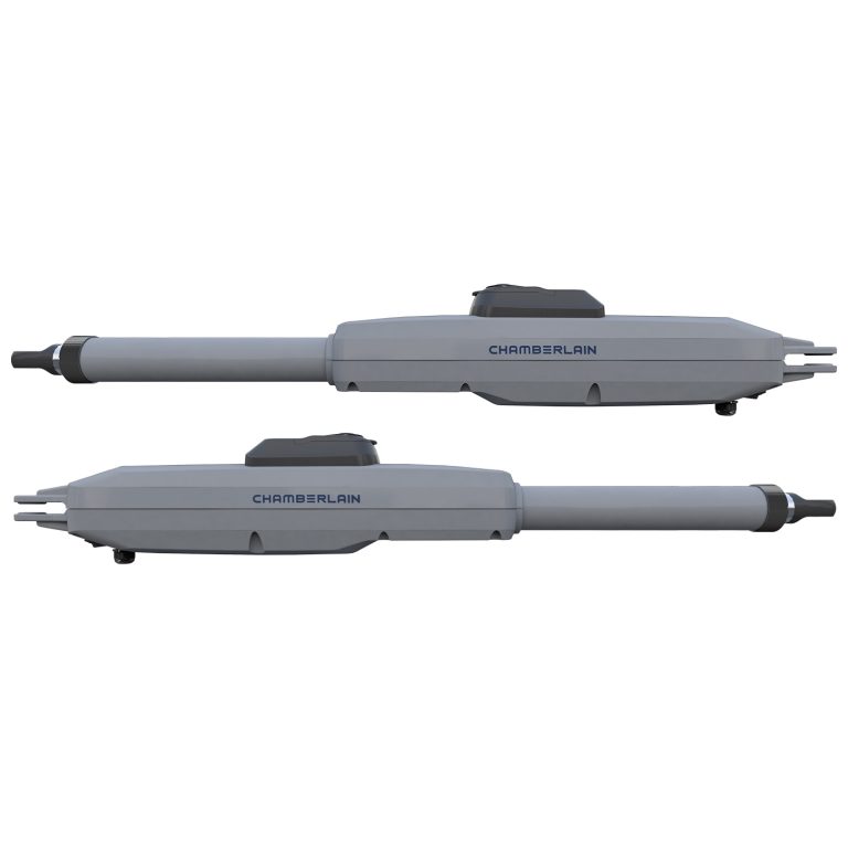Chamberlain CHLA250EVC Double Swing Gate Opener Kit – myQ Compatible ...