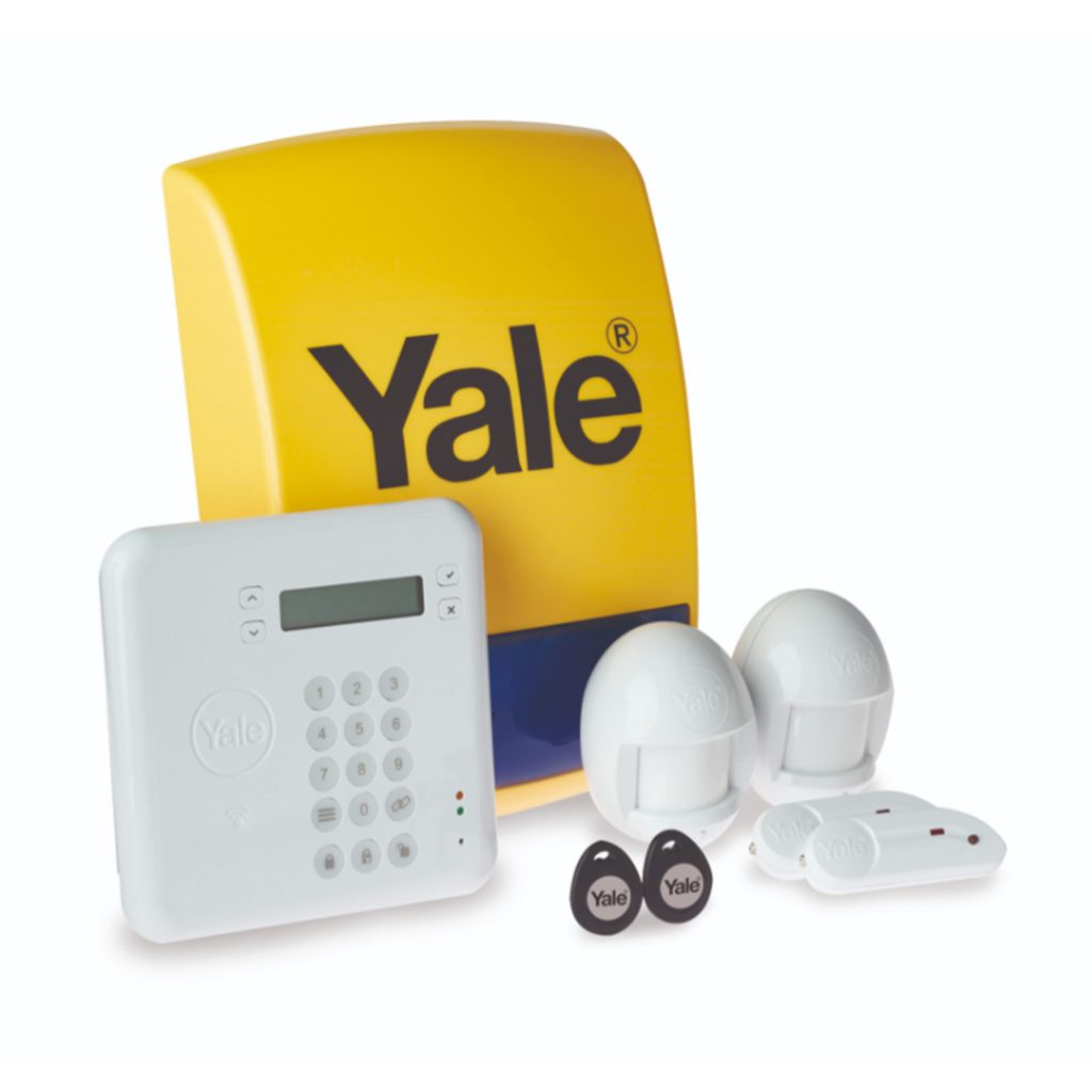 Yale Premium Plus Alarm Kit - EasyGates.co.uk