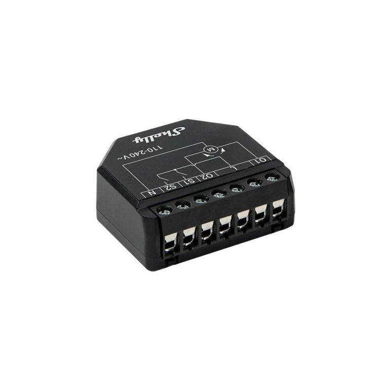 Shelly Shutter Smart Controller - EasyGates.co.uk